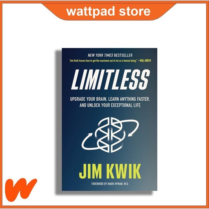 Limitless: Upgrade Your Brain, Learn Anything Faster - Jim Kwik ...