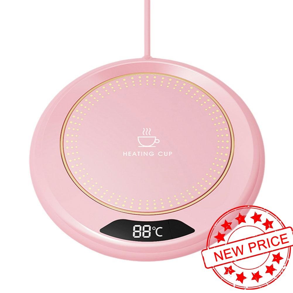Coffee Mug Warmer Usb Constant Temperature Coaster Warmer Milk Tea Water Heating Pad Cup Heater ...