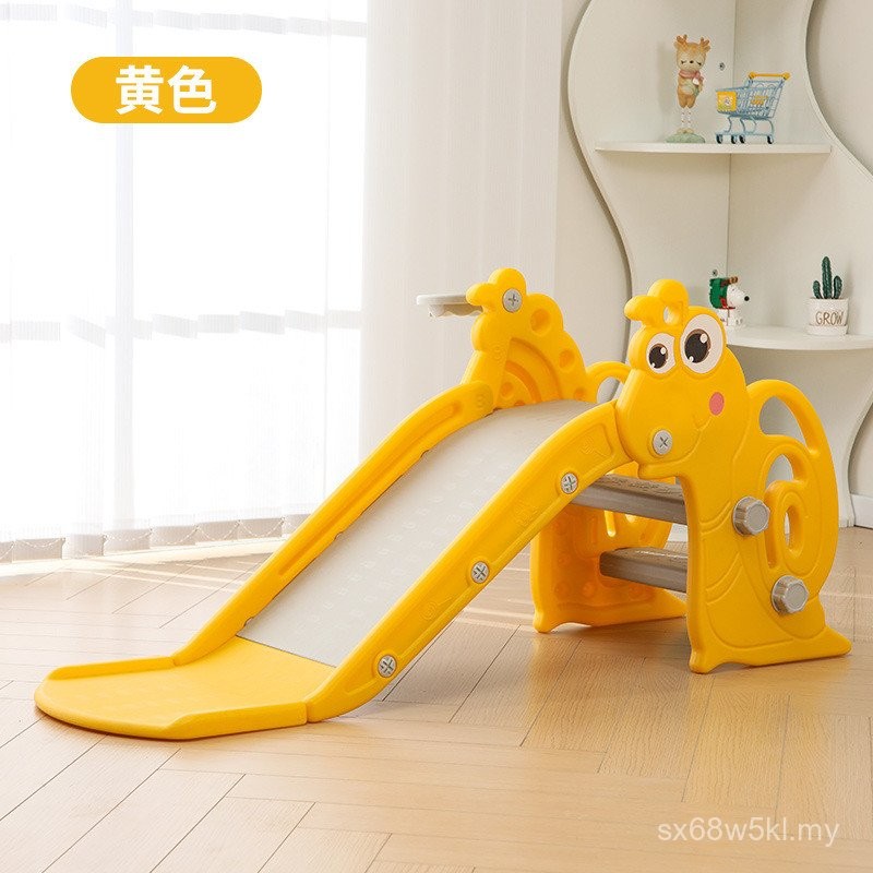 Slaid kanak-kanak dalaman rumah tangga kecil slaid bayi lipat mainan ...