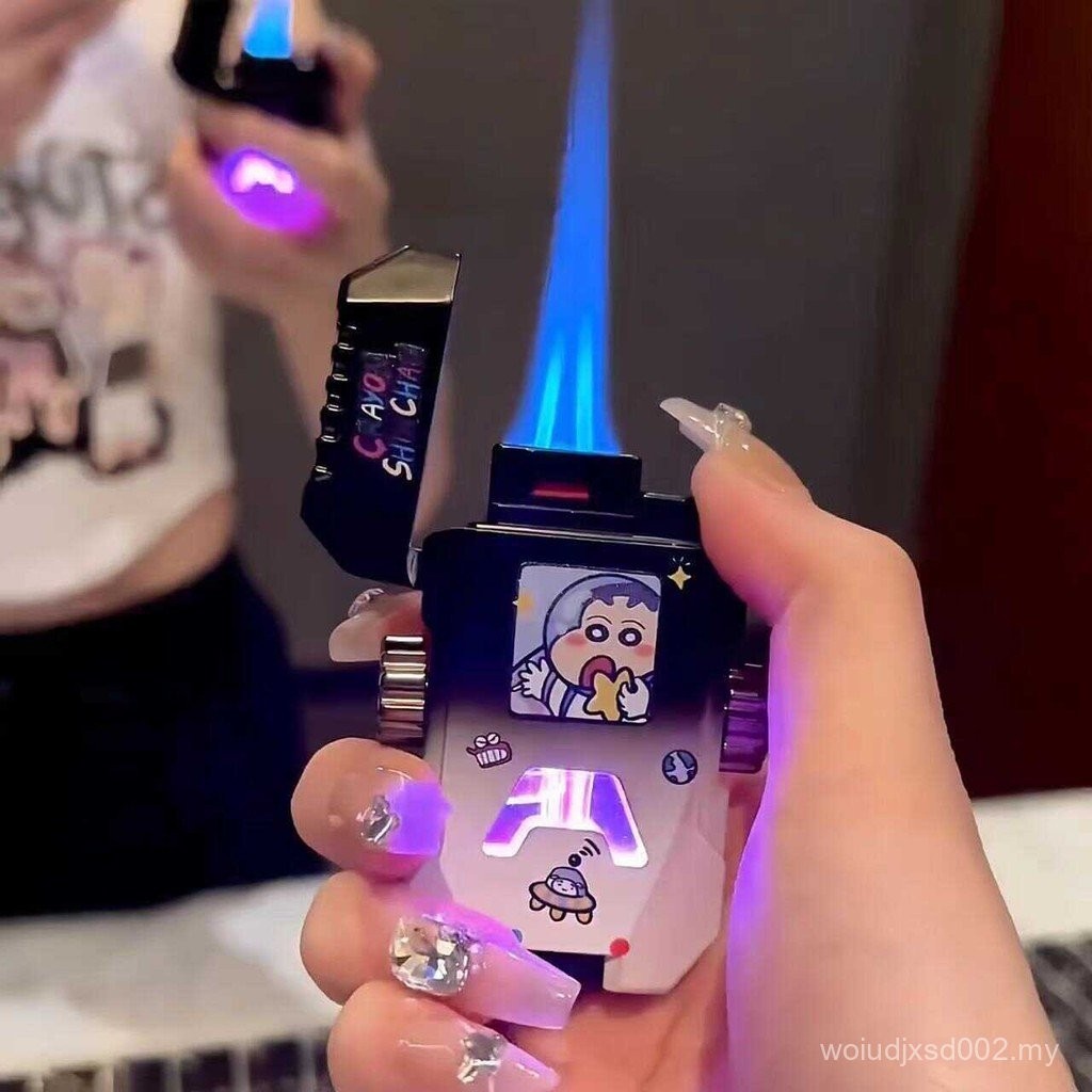 Kuromi pemetik api memusing Gyro Double Fire Direct Slow halang angin ...