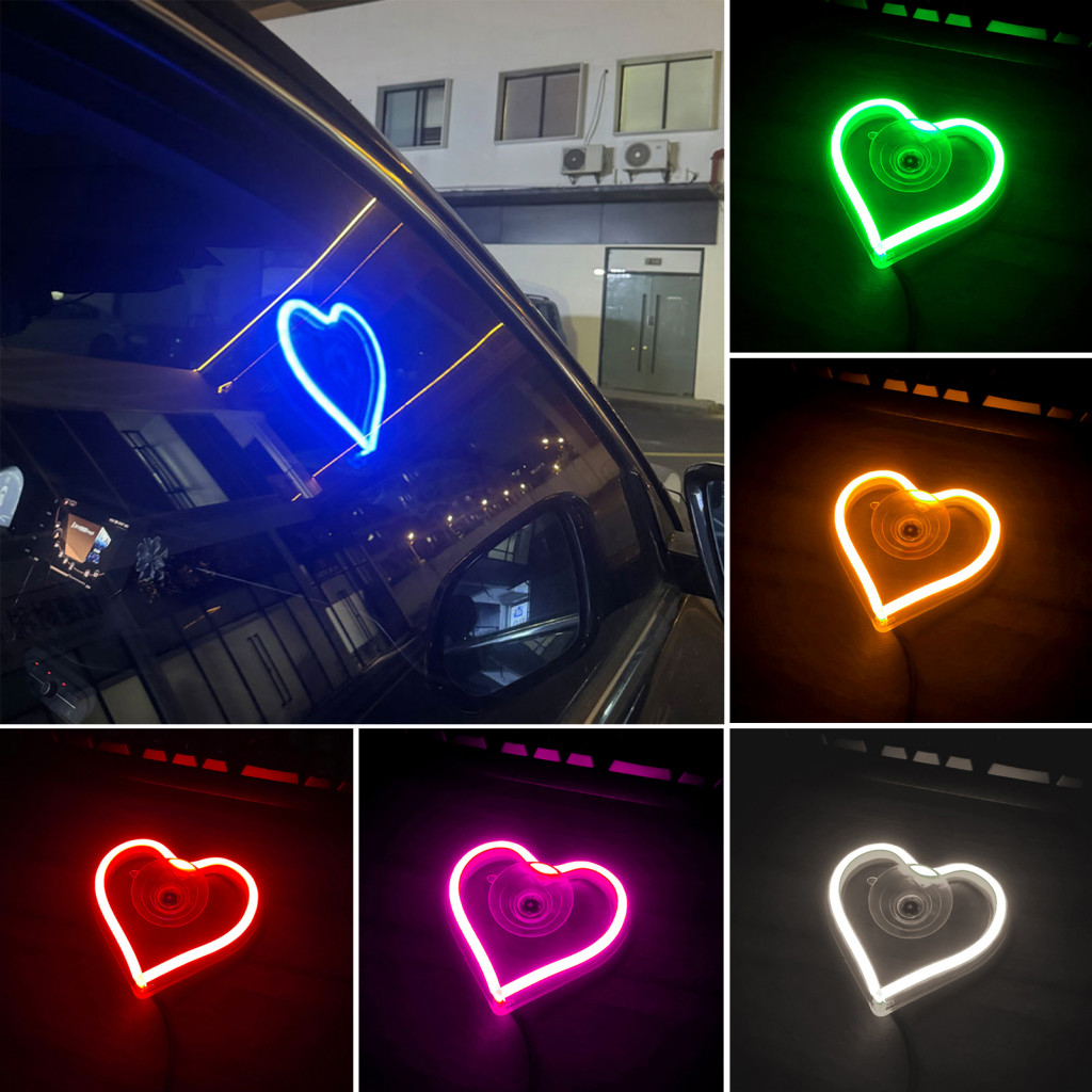 Remote Controlled Car Lights Adjustable Brightness Led Car Light Super ...