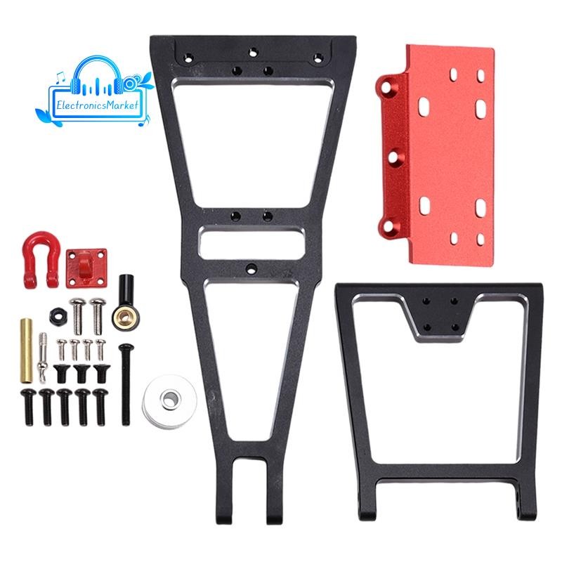 RC Winch/ Rescue Tow Truck Wrecker KIT DIY Tool for 1/10 RC Crawler Car ...