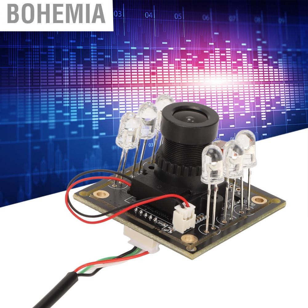 Bohemia USB Camera Module 2MP 1/2.7 CMOS IR Cut Filter Board Day ...