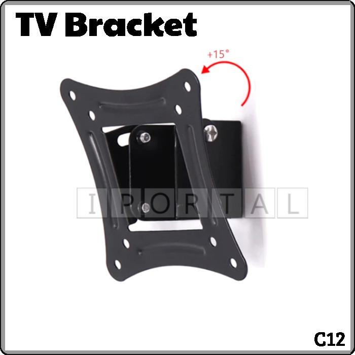 Universal Wall Mount Bracket for 14-27 inch LCD LED Screen Model C12 ...
