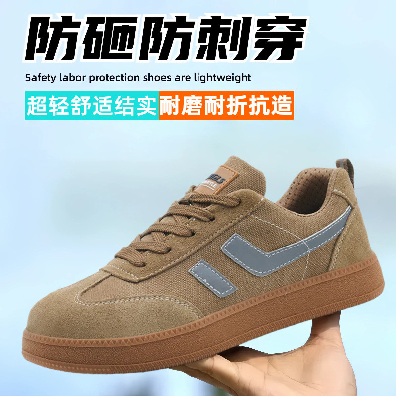 Safety boot/Anti-smashing/Anti-puncture/Insulation/Ultra Light/2025 New ...