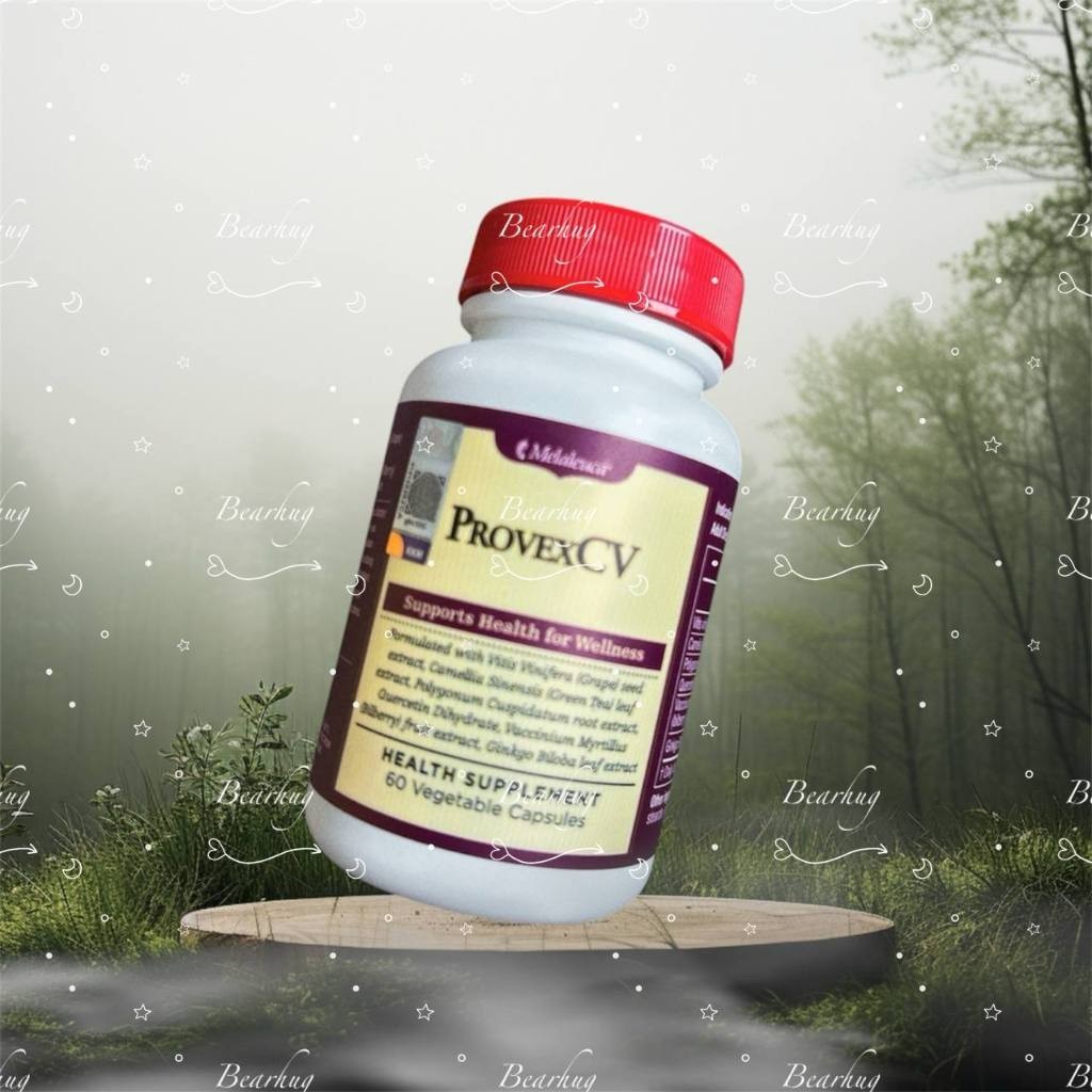Melaleuca ProvexCV 60 capsules | Shopee Malaysia