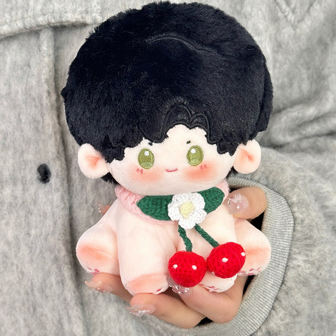 Love and Deep Space 15cm Cotton Doll Dog Body Qi Yu Shen Xinghui Li ...