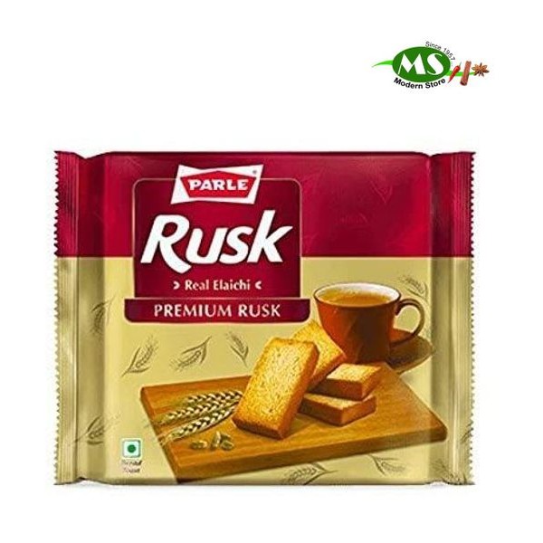 Parle Rusk Real Elaichi 200g | Shopee Malaysia