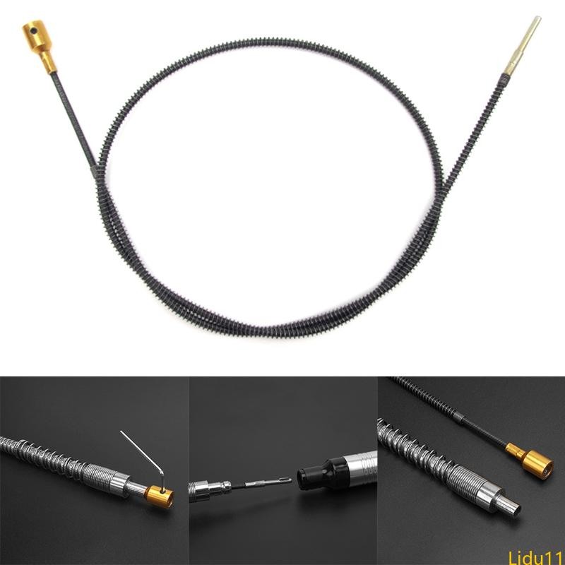 lidu11 Flexible Inner Shaft Cable Flex Shaft Adapter 98cm 38 58 for ...