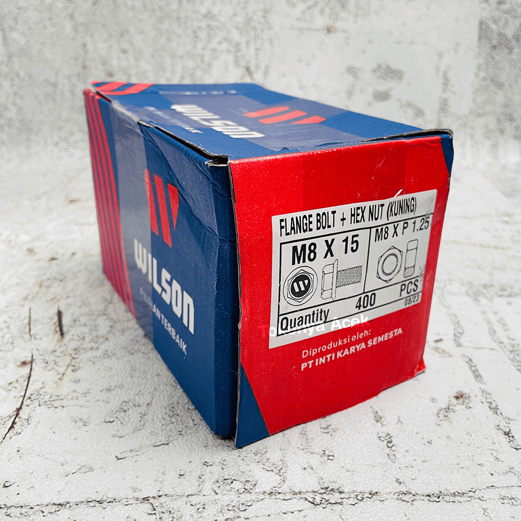 SIKU Wilson 8 X 15 HOLE RACK ELBOW BOLTS AND NUTS / PLATE ELBOW BOLTS ...