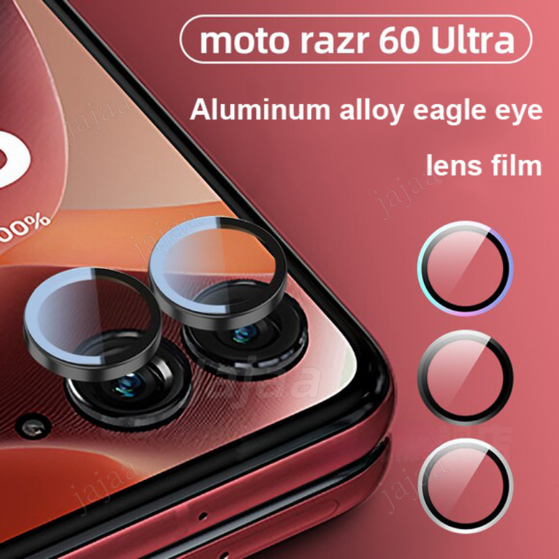 Metal Eagle Eye Lens Film For Motorola Razr 60 Ultra Motorola Razr 50 ...