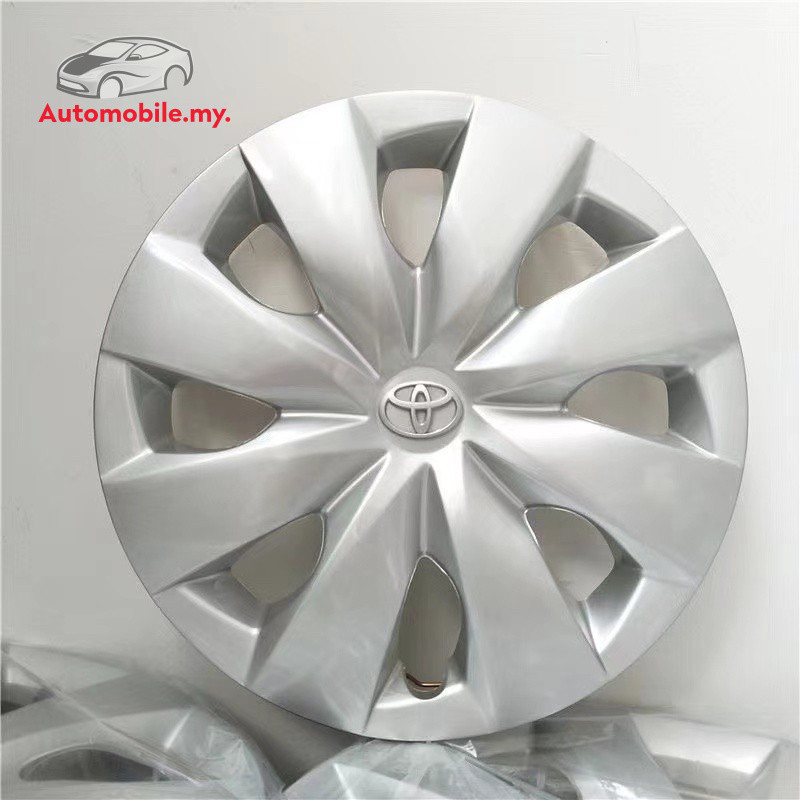 Toyota Vios Wheel Hub Cover R14/R15/ Wheel Hubcap Modified Car Wheel ...