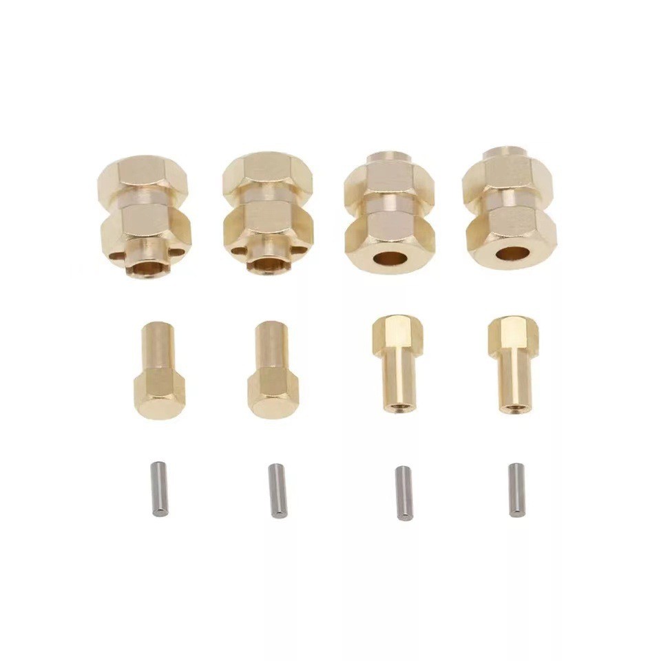 SCX24 Simulation Climbing Car Brass Coupling Weight Coupling Device ...
