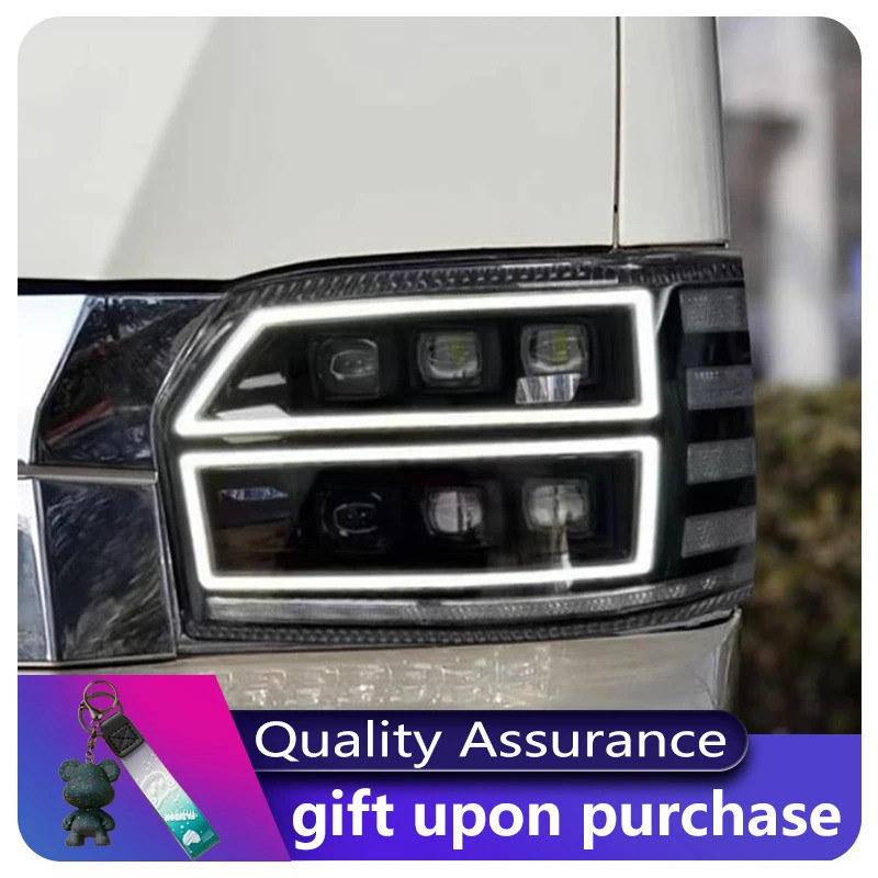 Running Light Auto for Cars 12V Toyota Hiace 2005-2018 Headlight LED ...