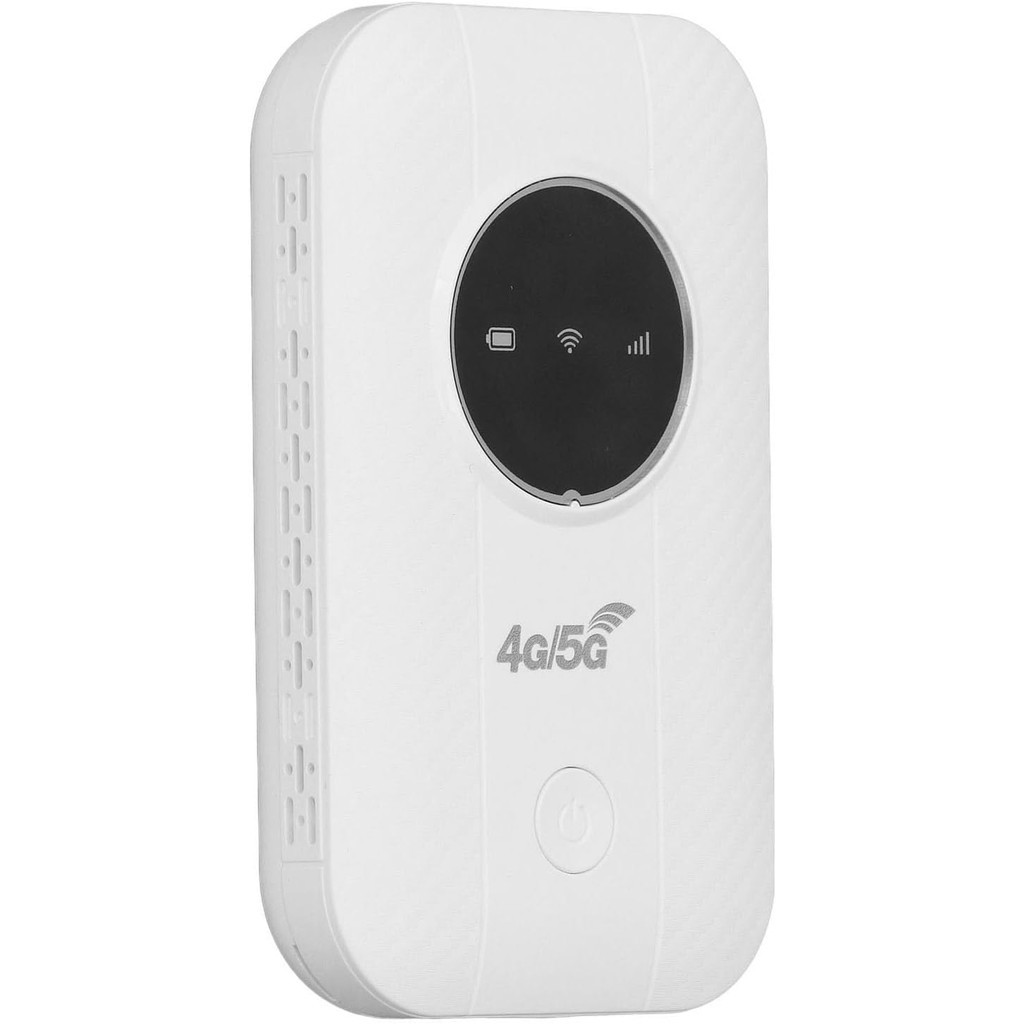 4G LTE Mobile Hotspot, 300Mbps Portable Device with SIM Card Slot, 4G ...