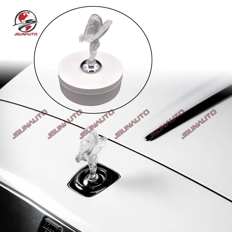Exterior Trim For Rolls-Royce Ghost Cullinan Goddess Emblems Car Logo ...