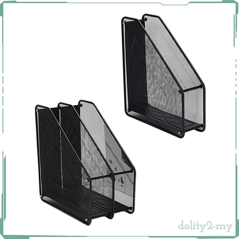 [DolitycbMY] Desk Magazine File Holder File Organizer Stable Office ...
