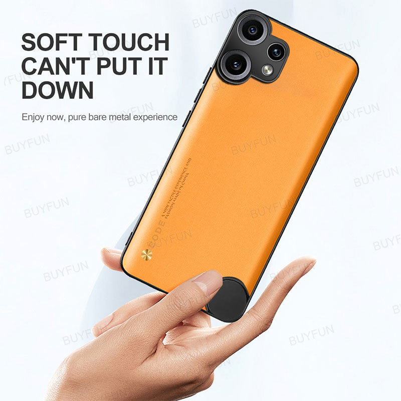 YDCG Back Cover Matte Protection Shell For Nothing CMF Phone 2 Pro 5G ...