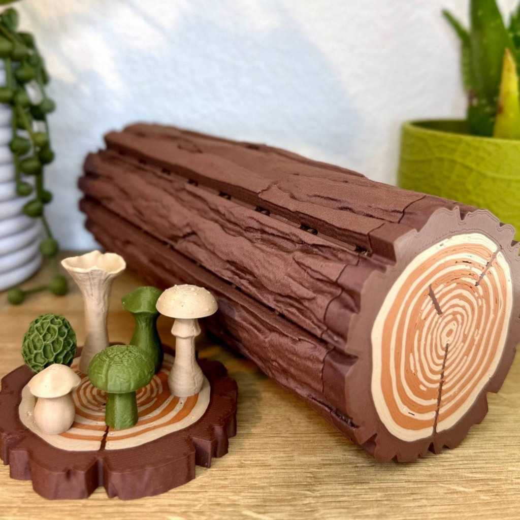 {bologna} Forest Chess Set Foldable Chess Board Portable Roll-up Forest ...