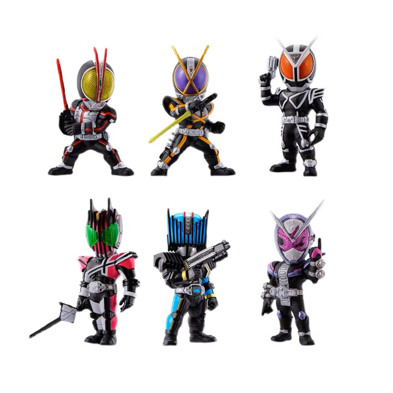 Bandai Shiwan Box Egg Kamen Rider CONVERGE MOTION3 555 Caesar Emperor ...