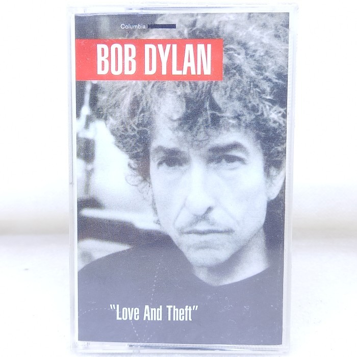 Bob dylan tape cassette - theft | Shopee Malaysia