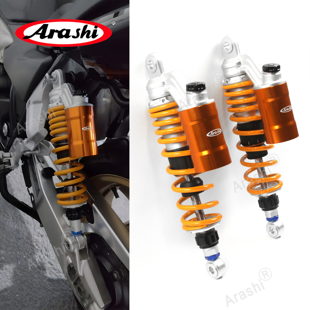 Arashi 330mm Rear Shock Absorber For HONDA CB400 1992 - 1998 / CB 400 ...