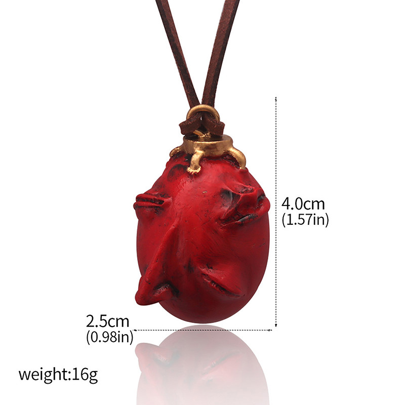 SUM Berserk Behelit Griffith Egg Of King Keychain Cosplay The Golden ...