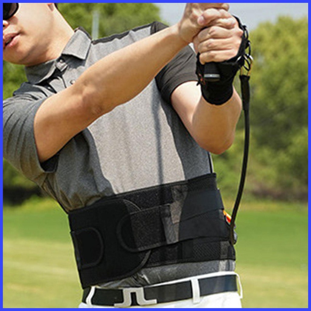Golf Swing Training Band Improve Balance Swing Correcting Band Better ...