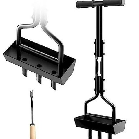 Manual Earth Loosener, Earth Tipping Tool, Fertilizer Application Tool ...