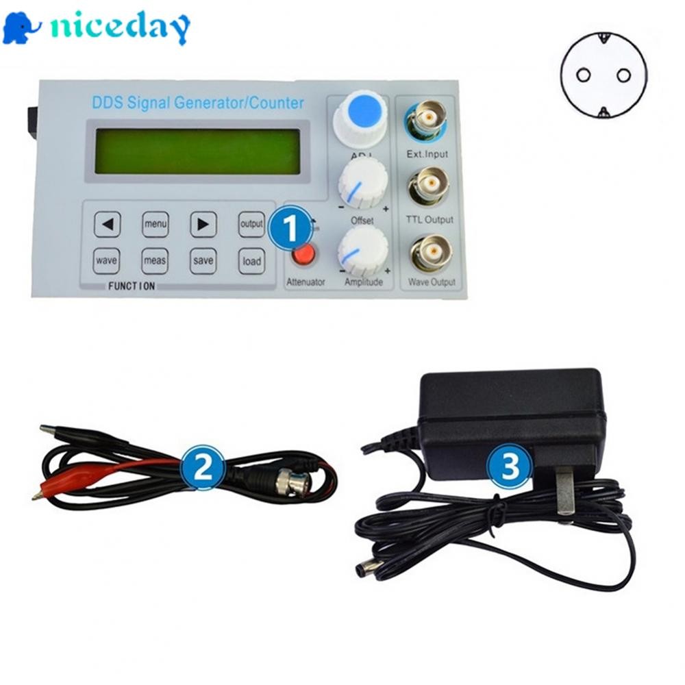 DDS Function Generator High Frequency Accuracy Multiple Waveforms Easy ...