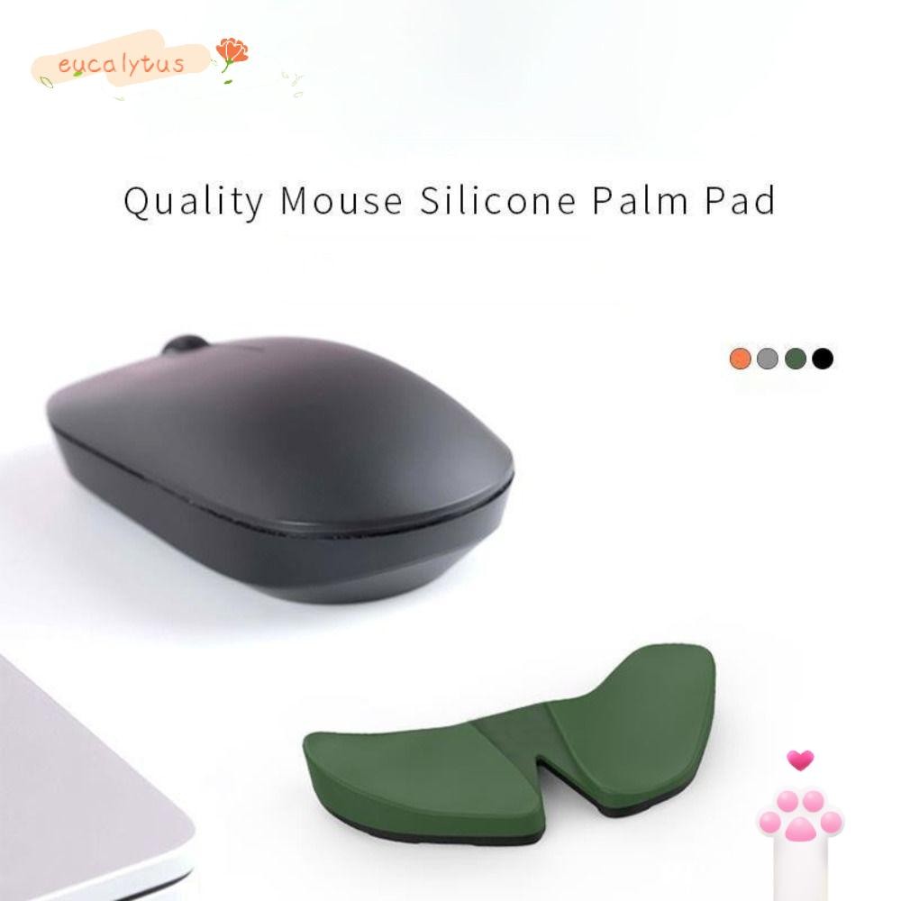 EU-FASHION Wrist Rest Pad, Anti-skid Hand Pain Relief Palm Support Pad ...