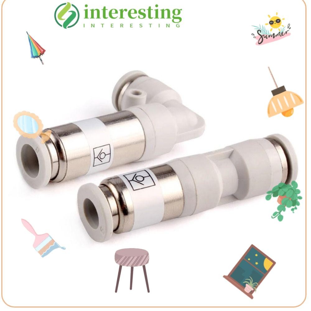 INTERESTING One-way Valve, SPV SPU Non-Reversing Pneumatic Pipe Control ...