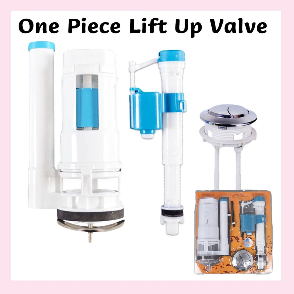 20CM/24CM Toilet Water Tank Valve Flush Inlet Valve Cistern Bottom ...