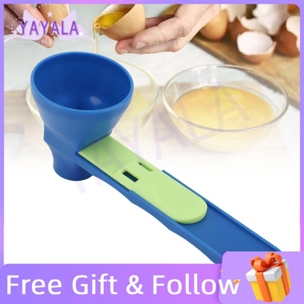 Yayala Spoon Funnel Protein Powder Simple Easy To Clean Plastic for ...