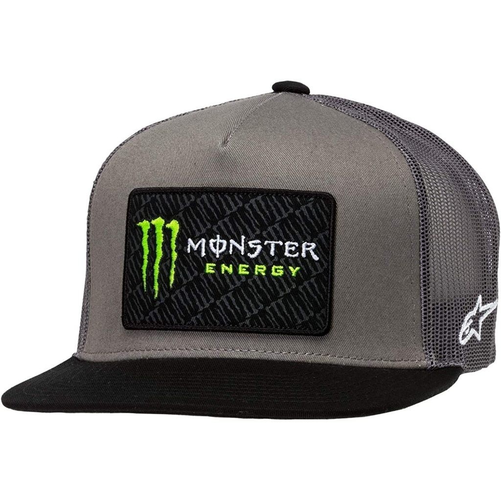 Ajustable 9FIFTY Monster Energy Snapback Cap F1 Team Racing Hat ...