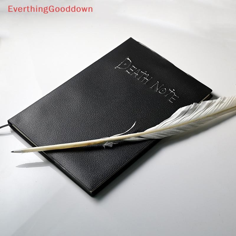 Ed New Collectable Death Note Notebook School Large Anime Theme Wrig ...