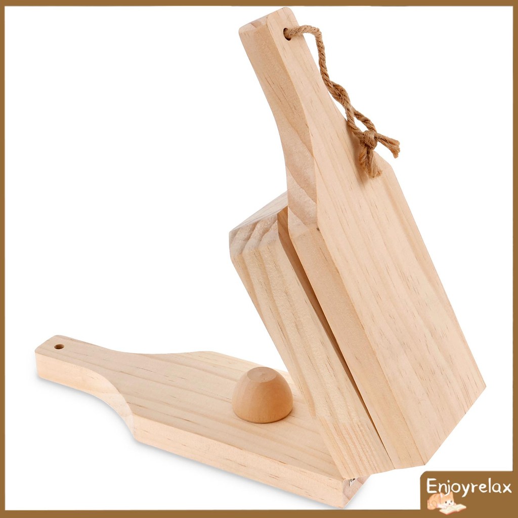 Wood Tostonera Plantain Press Efficient Plantain Press Practical ...