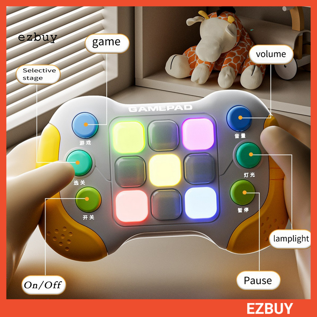 [EY] Whack-a-mole Game Educational Music Game Interactive Music Memory ...