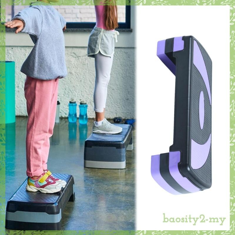 [BaositybbMY] Workout Aerobic Stepper Multifunction Board Stable ...