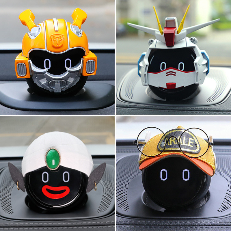 Weilai NOMI hat robot headgear Gundam mobile suit Level 3 helmet Mr ...