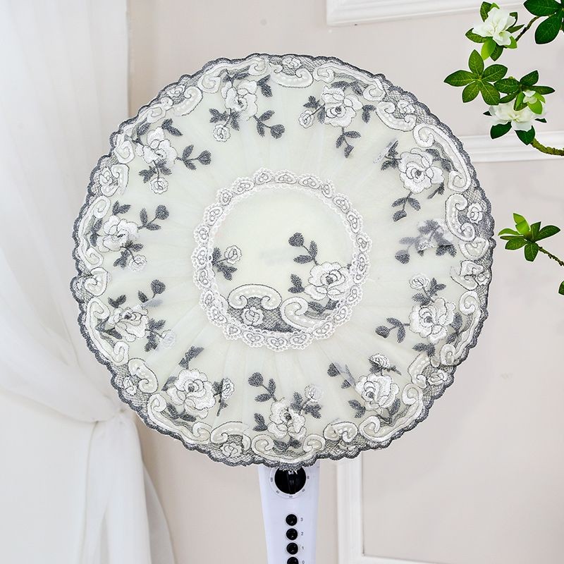 Fast Lai Fan Cover Electric Fan Cover Anti-dust Cover Floor-standing ...