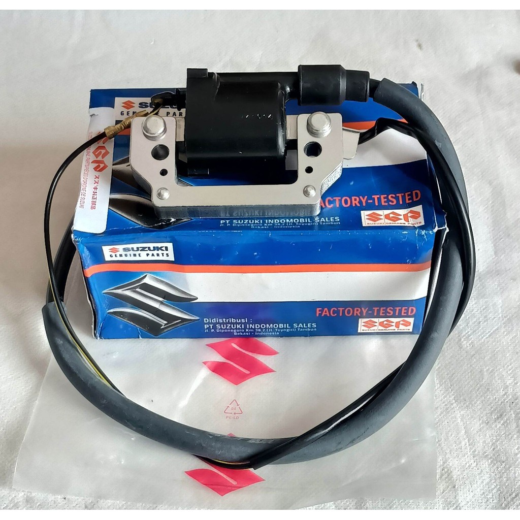 Original SUZUKI A100 COIL COIL PNP ALL LARGE AND STABLE FIRE ...