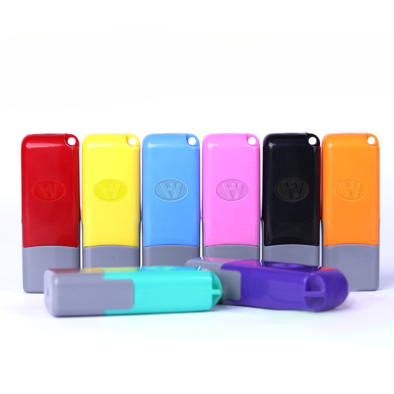 Custom seal/Mini Stamps/Portable /5*13mm/LOGO/ Personalized ...