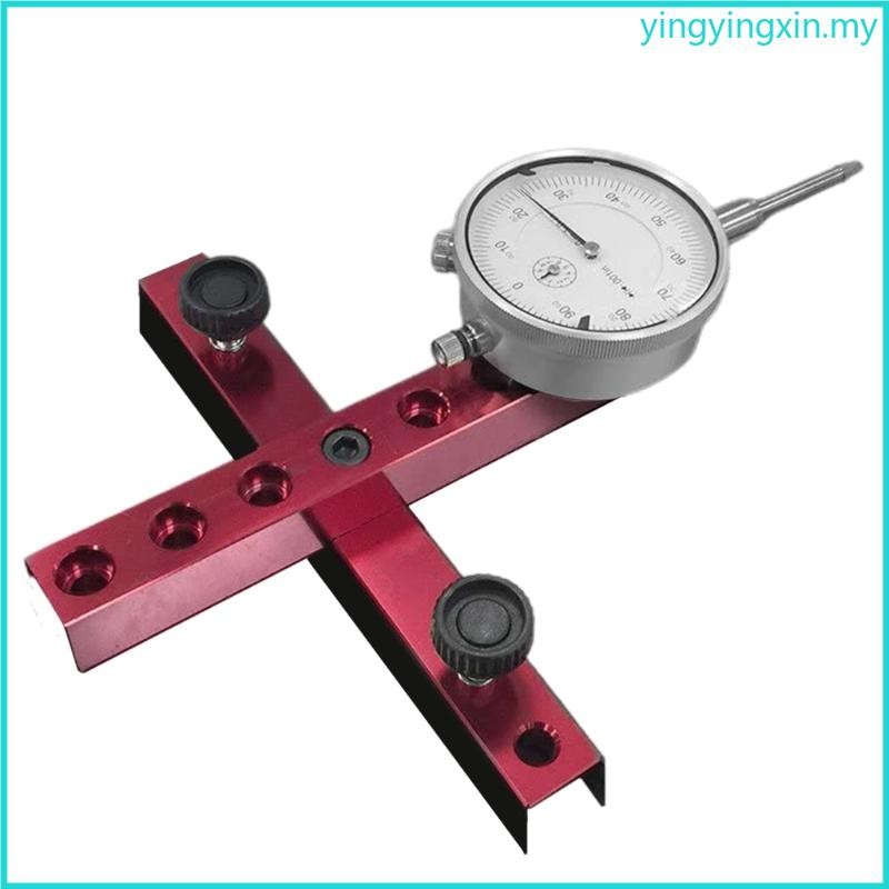YIN Dial Indicator for Table Saw Alignment Drill Presses Accurate ...