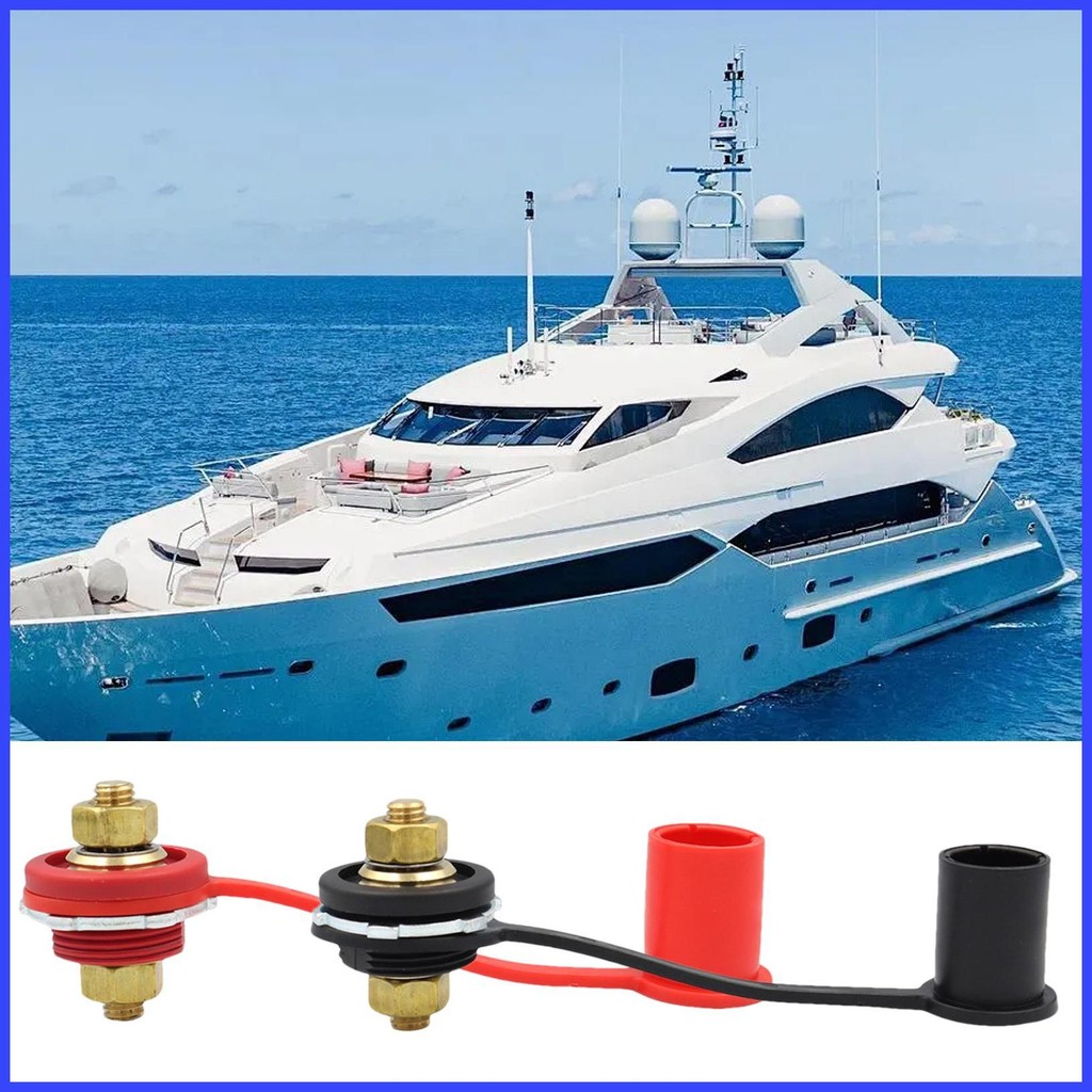 Remote Battery Terminals 0.8 Inches Stud Remote Battery Jump Post ...