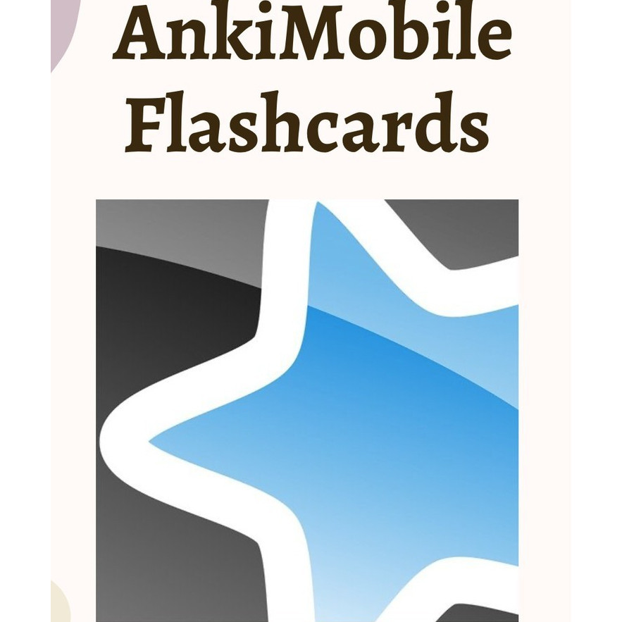AnkiMobile Flashcards: Smart Learning on the Go | Shopee Malaysia