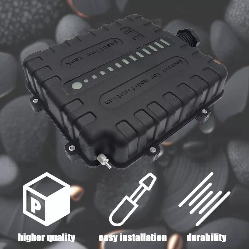 5L/8L Oil Storage Tank with Lid Air Diesel Heater Fuel Tank Sturdy Leak ...