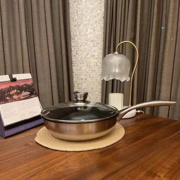 kuali non stick set kuali non stick Kuali kuali tidak melekat tunggal ...