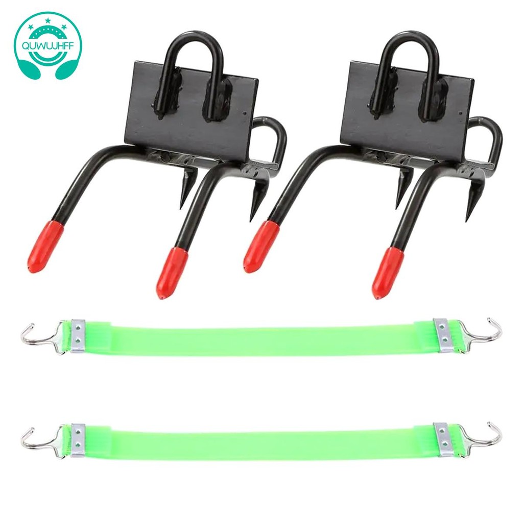 Tree Climbing Spikes Claws Multi-Function Tool Pole Climbing Survival ...
