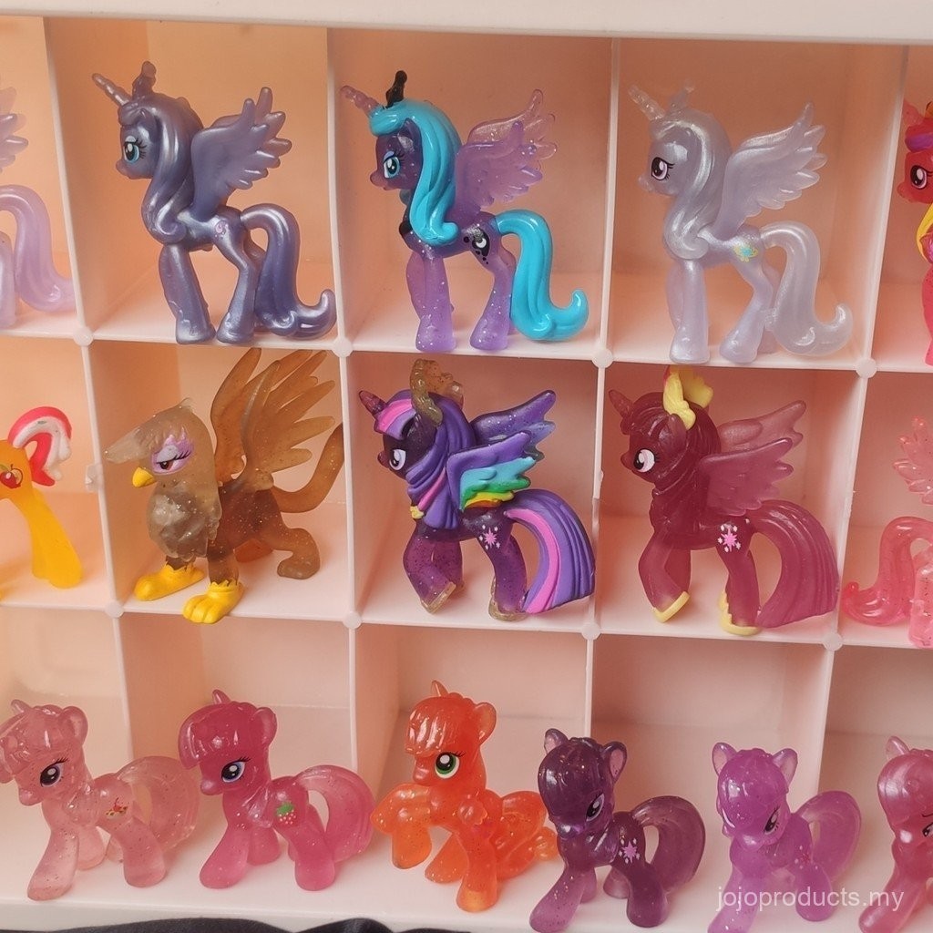 Genuine My Little Pony Pony Out of Print Rare Pony | Shopee Malaysia